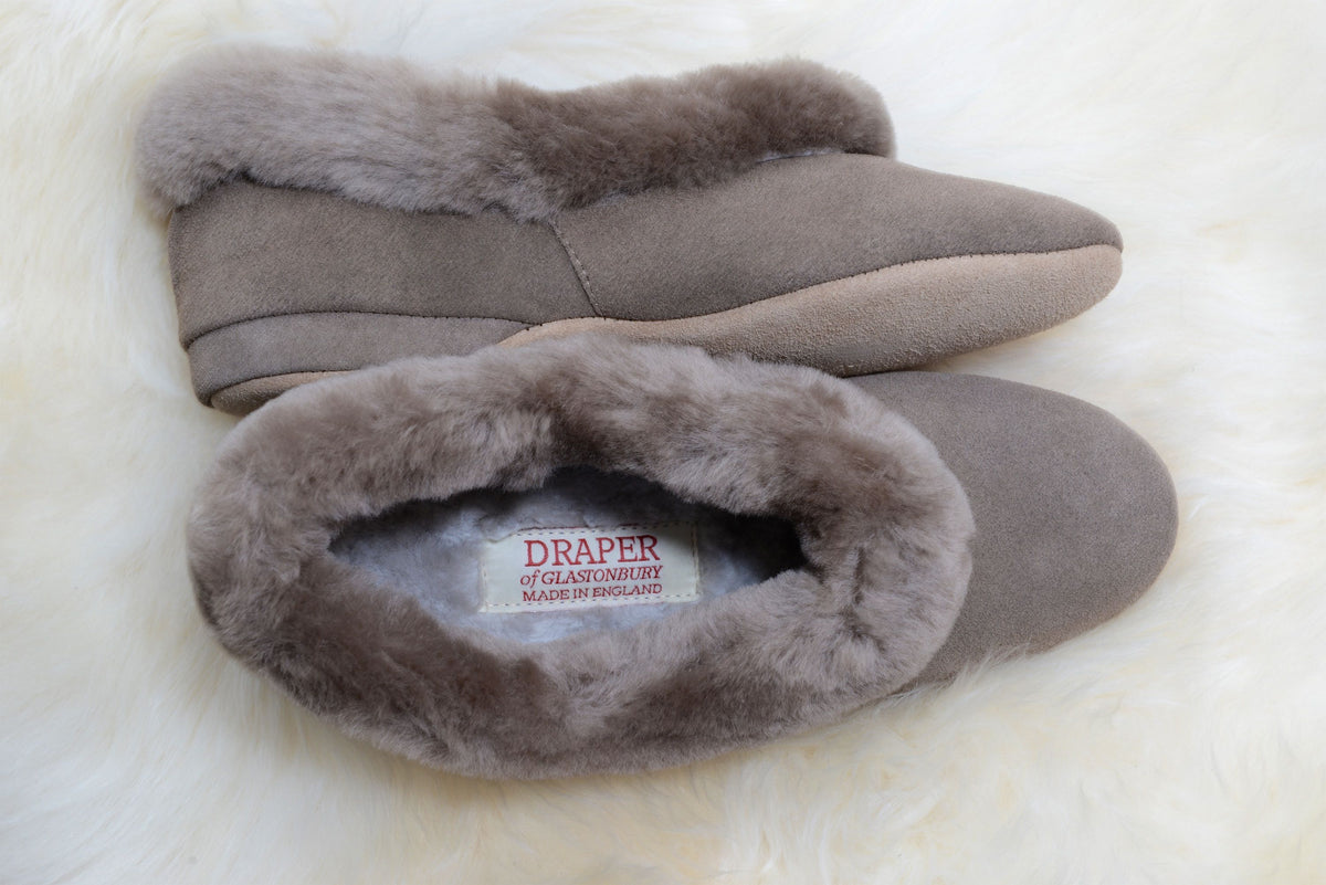 Sheepskin House Slippers: The Best Friend You Need This Year | Draper