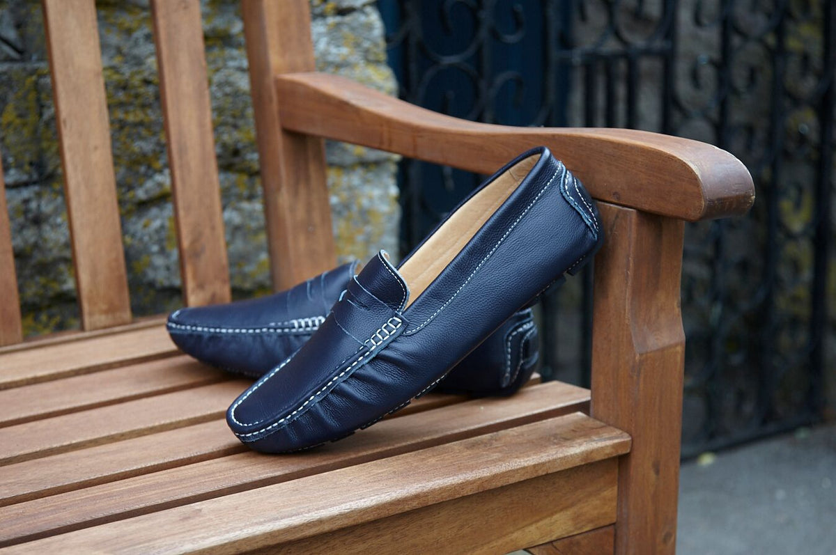 Men’s Driving Shoes - The Ultimate in Comfortable Men’s Footwear