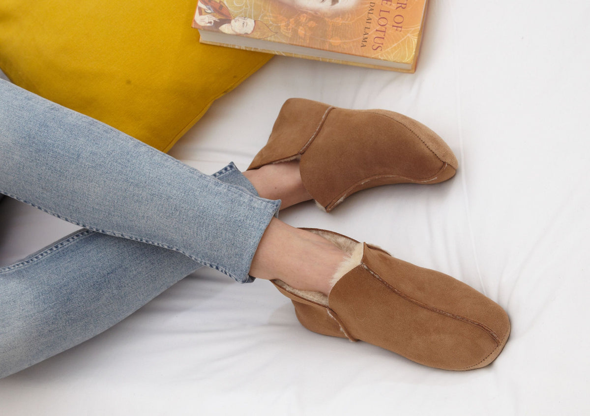 6 Best Sheepskin Slippers to Feel Cosy in While You're Working From Home