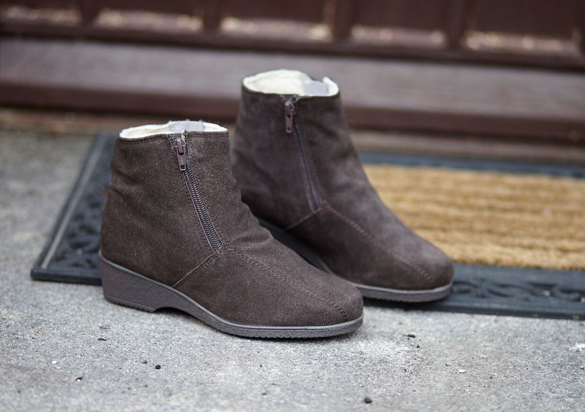 Shearling Boots - A Luxury In Quality | Draper of Glastonbury