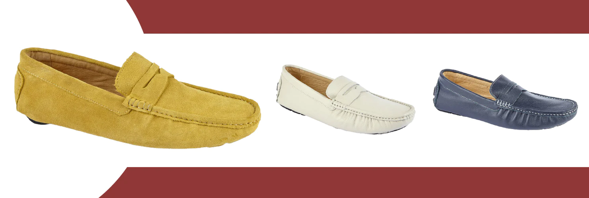 The 5 Different Ways to Wear Driving Shoes | Draper