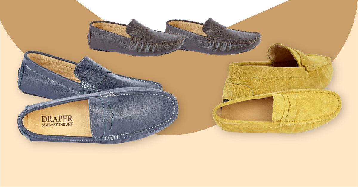 What is So Special About Mens Driving Shoes | Draper