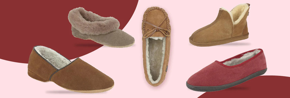 How Do I Repair Small Tears or Holes in My Sheepskin Slippers | Draper