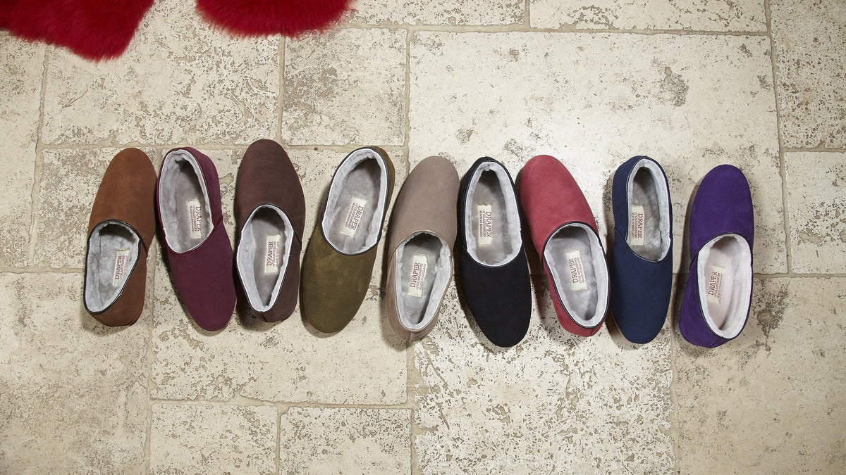 Step Back in Time: The Rich History of Sheepskin Slippers | Drapers