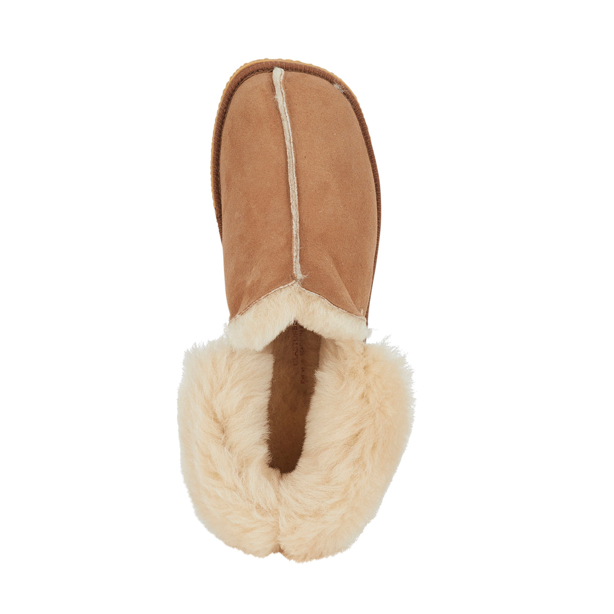 Tilly II Sheepskin Boot Slippers | Unisex Sheepskin Slippers | Drapers
