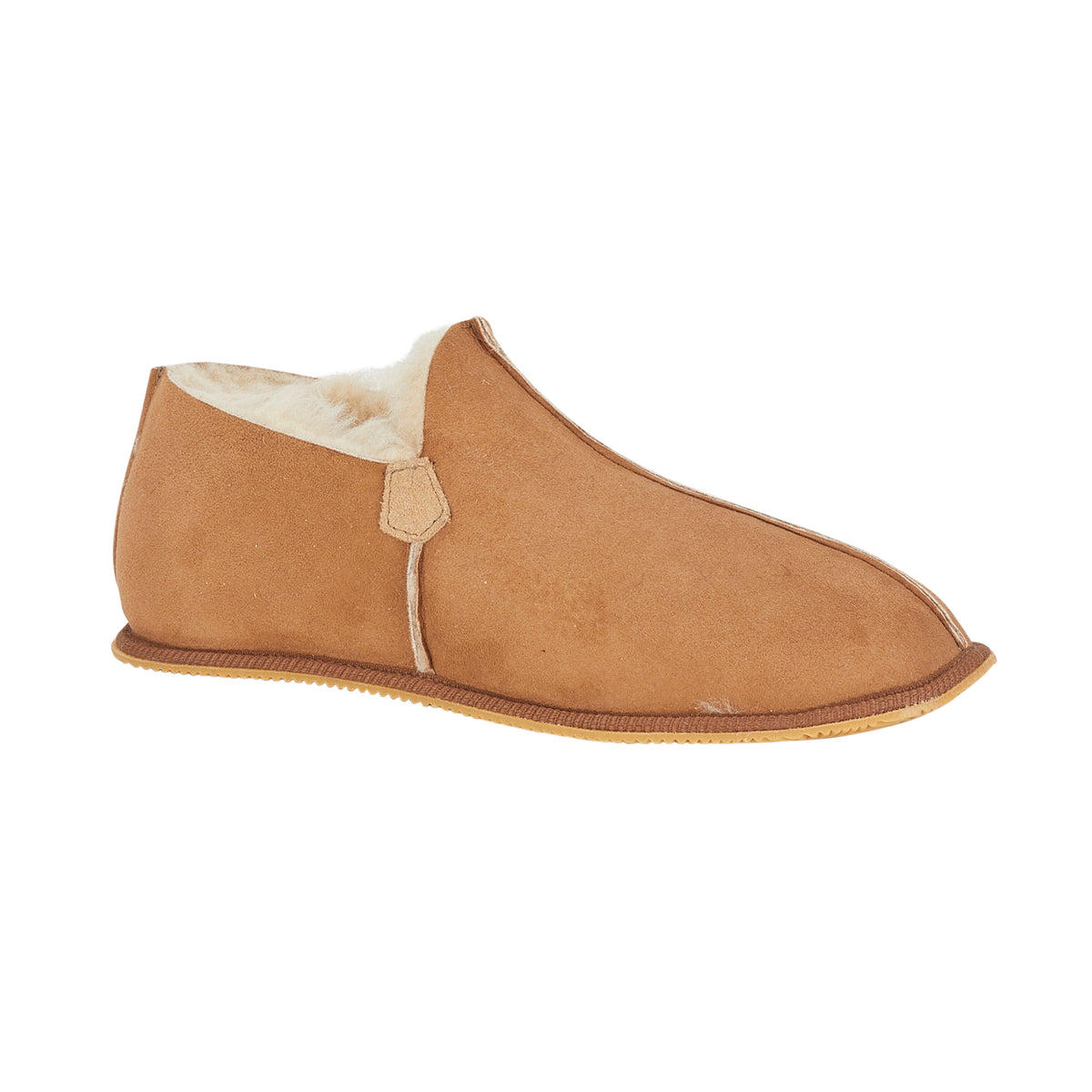 Noah II Sheepskin Boot Slippers | Unisex Shearling Slippers | Drapers